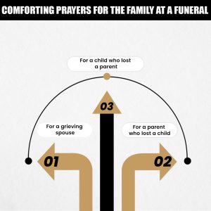 Funeral Prayers | For Comfort, Peace, and Healing