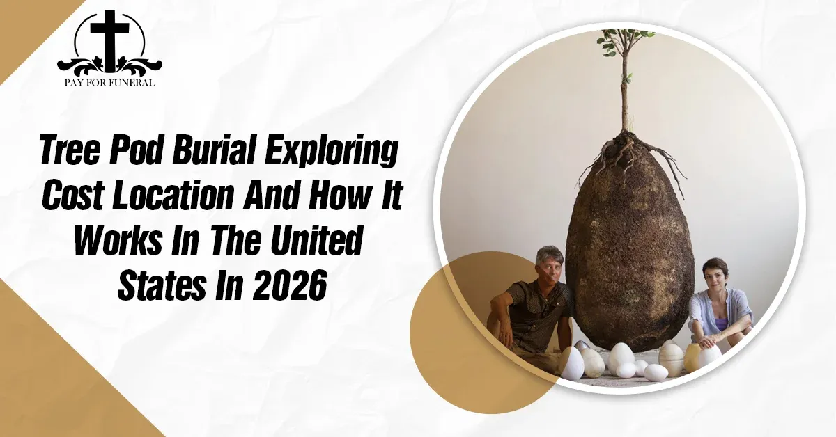 Tree Pod Burial in the US: Cost, Locations & How It Works