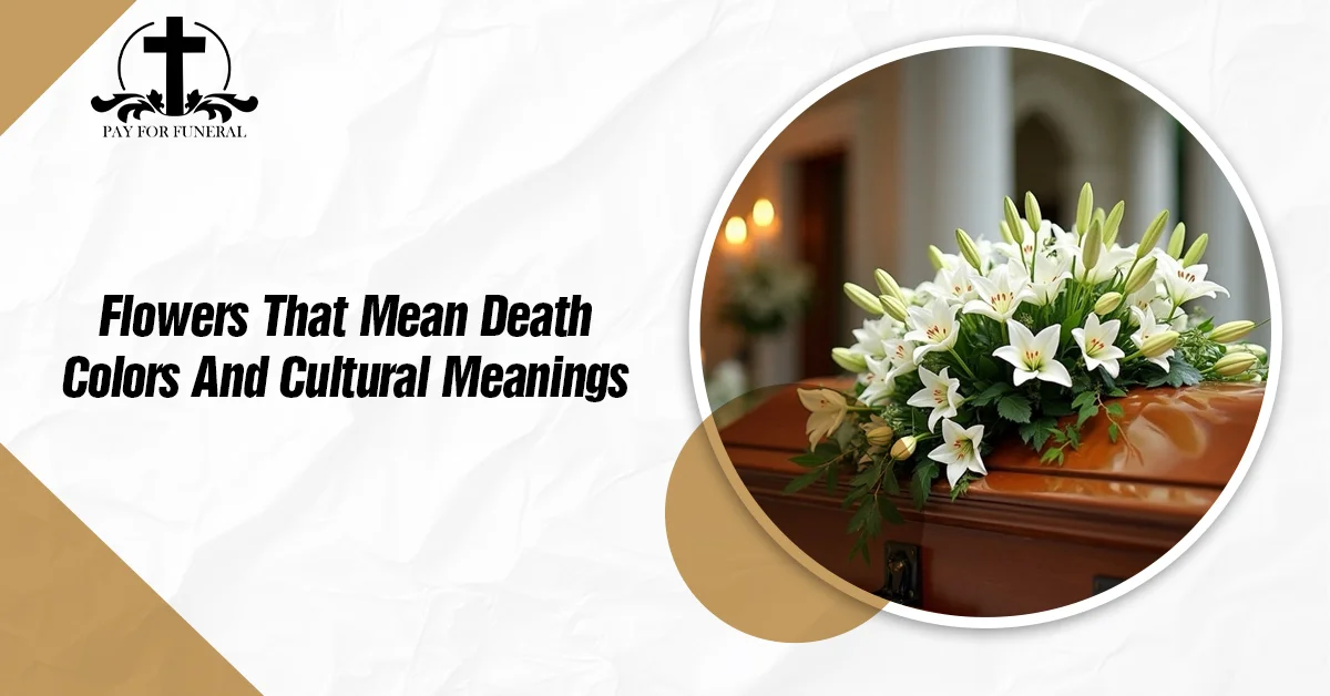 Flowers That Mean Death: Symbolism, Colors & Meaning