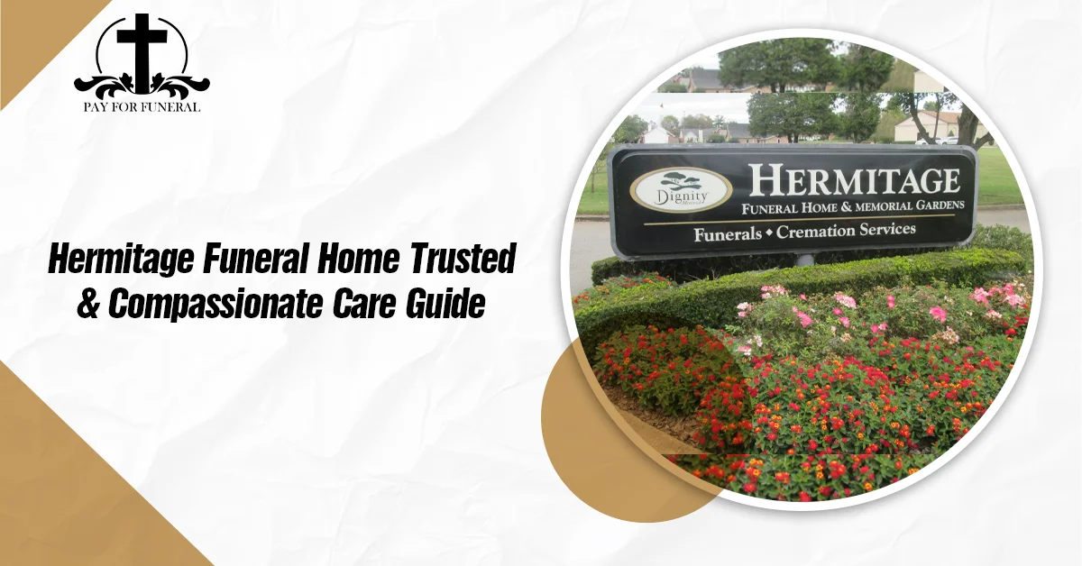 Hermitage Funeral Home Trusted & Compassionate Care Guide