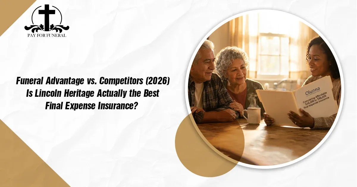 Funeral Advantage vs Competitors: Save 40% in 2026?