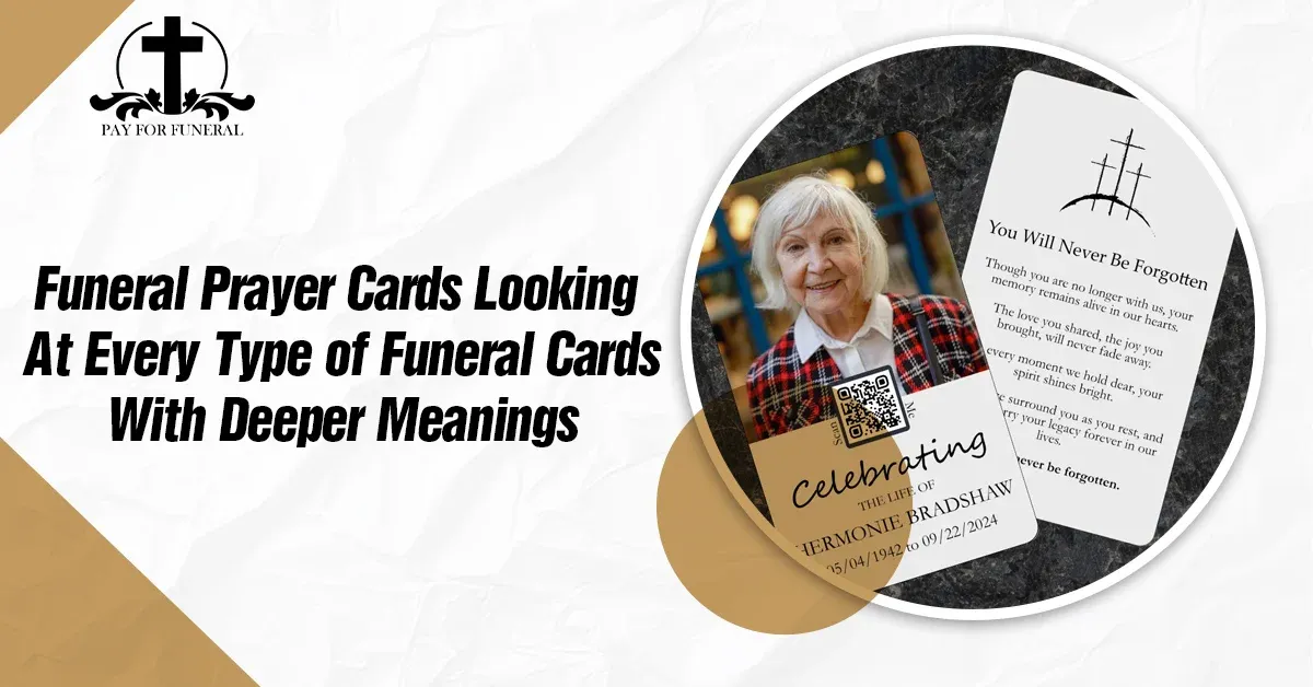 Funeral Prayer Cards: Prayers, Templates & Religious Guide